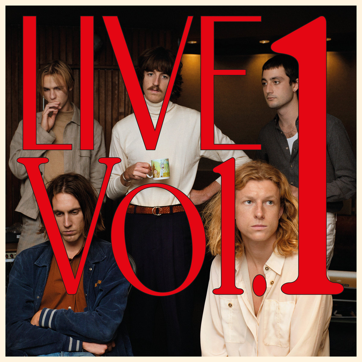 Live Vol. 1 | Parcels
