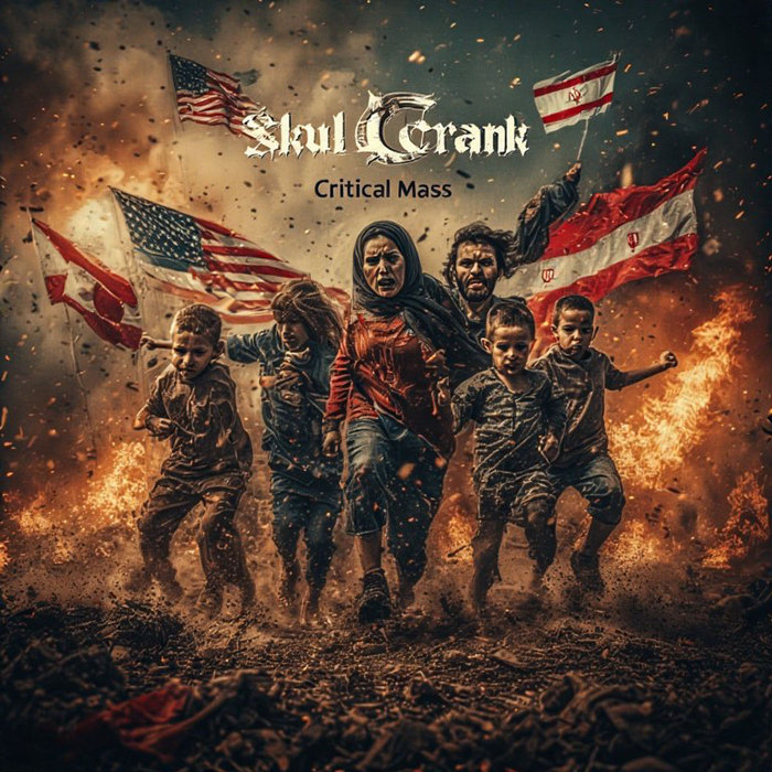 Critical Mass | Skull Crank