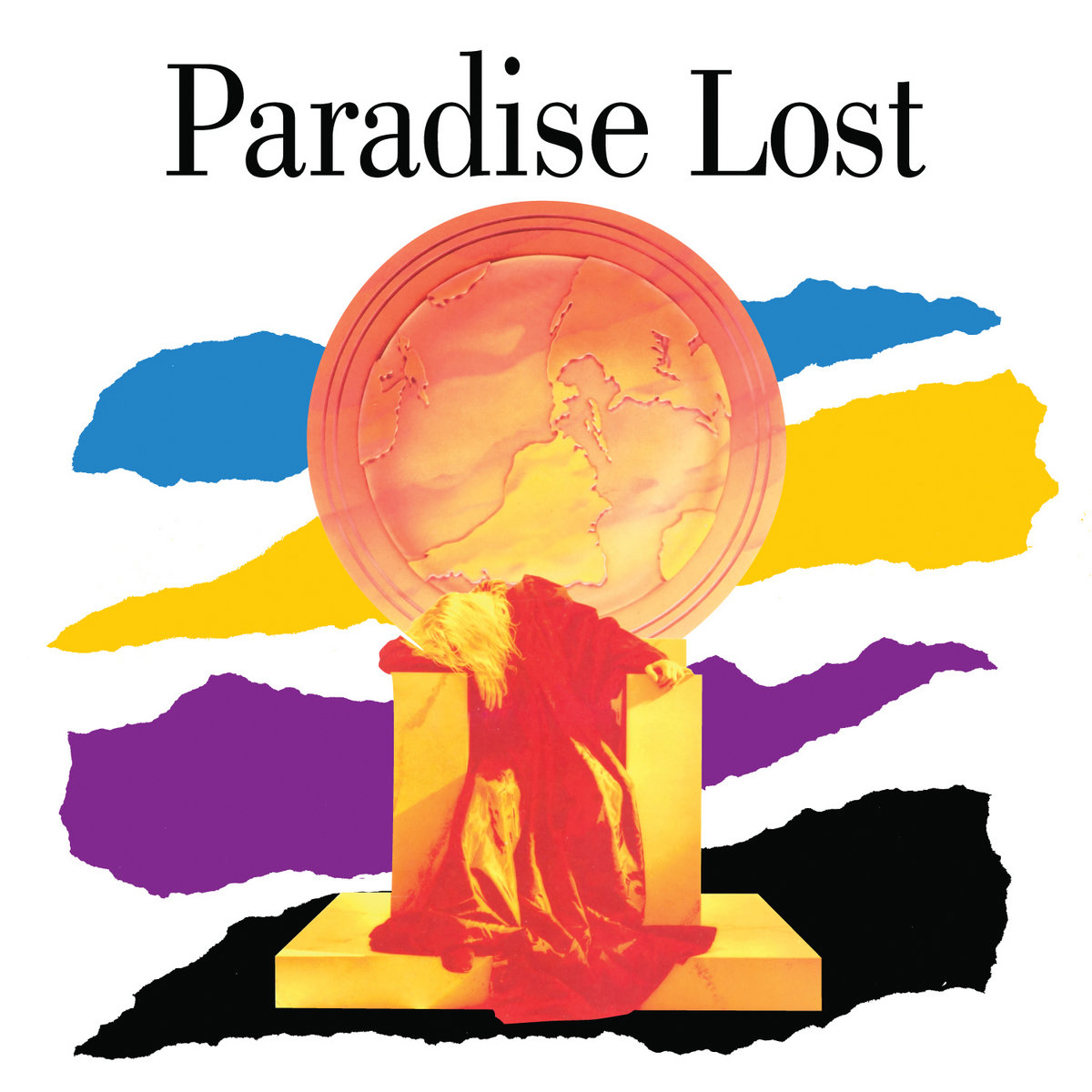 Paradise Lost (Deluxe Edition) | PARADISE LOST (US) | Tribunal ...