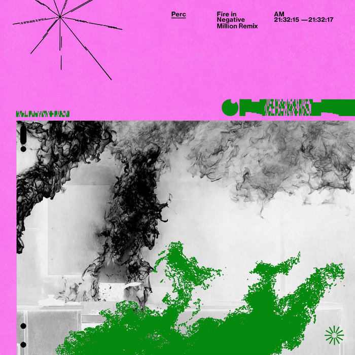 Fire In Negative (Million Remix) | Perc | Perc Trax