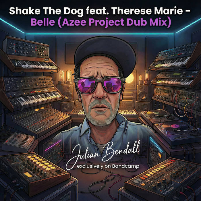 Shake The Dog feat. Therese Marie – Belle (Azee Project Dub Mix ...