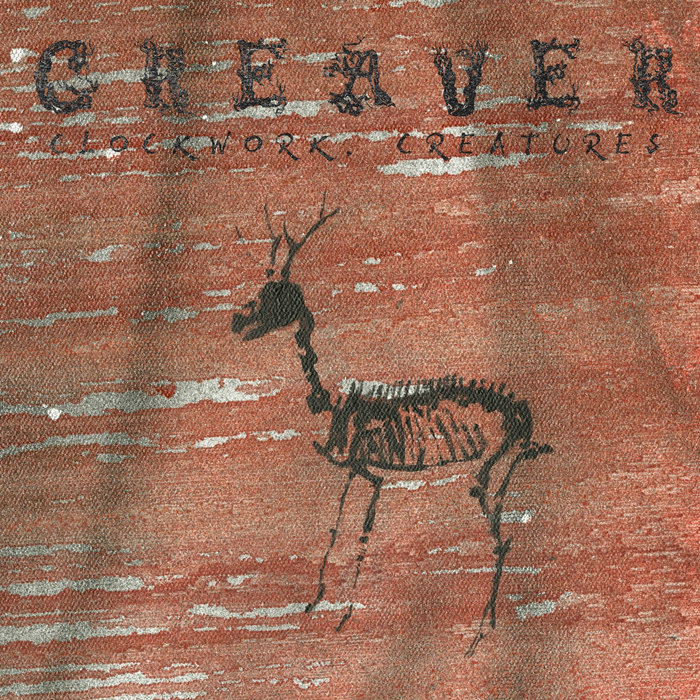 Clockwork, Creatures | Greaver