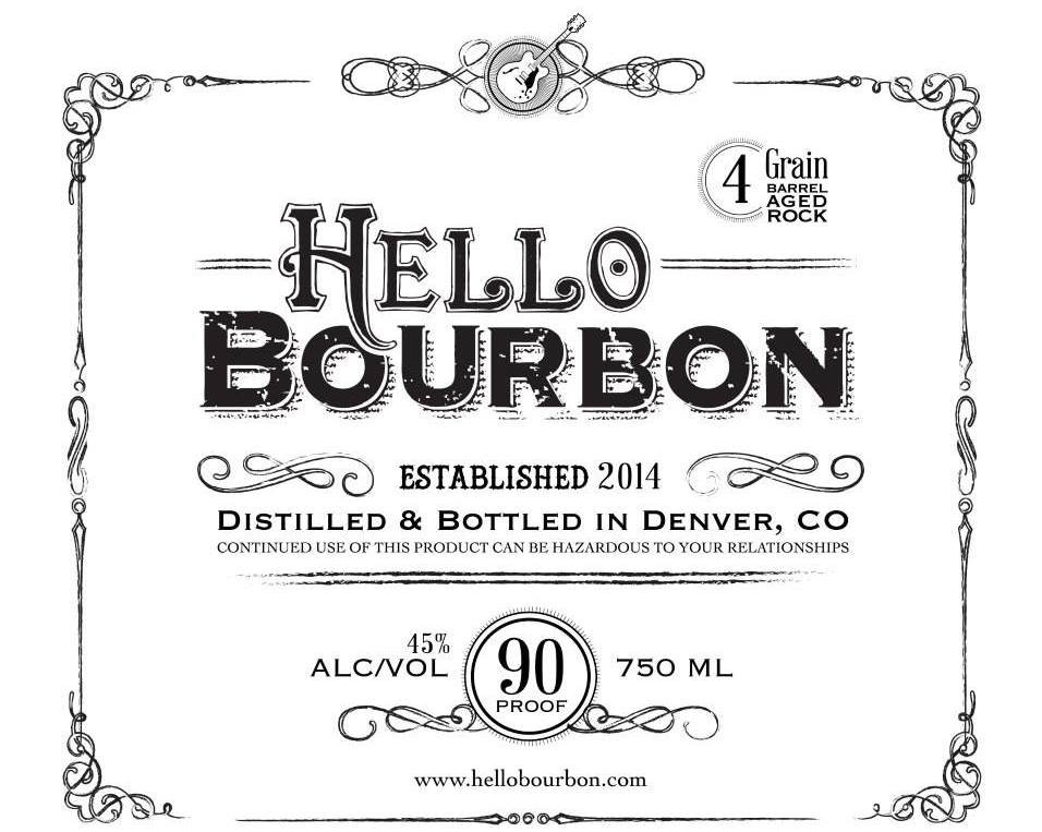 Free Strong | Hello Bourbon