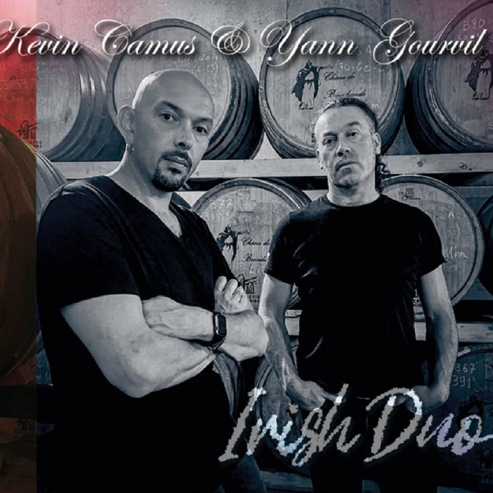 Irish Duo | Kevin Camus & Yann Gourvil | Kevin Camus & Yann Gourvil ...