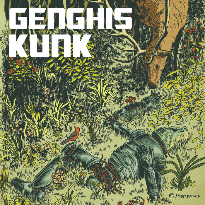 Genghis Kunk | Genghis Kunk