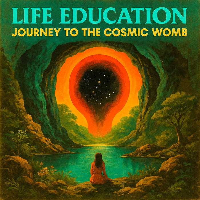 Journey to the Cosmic Womb Vol. I | LIFE EDUCATION