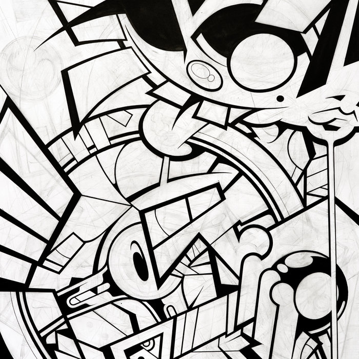 Wide Awake | Mechatok