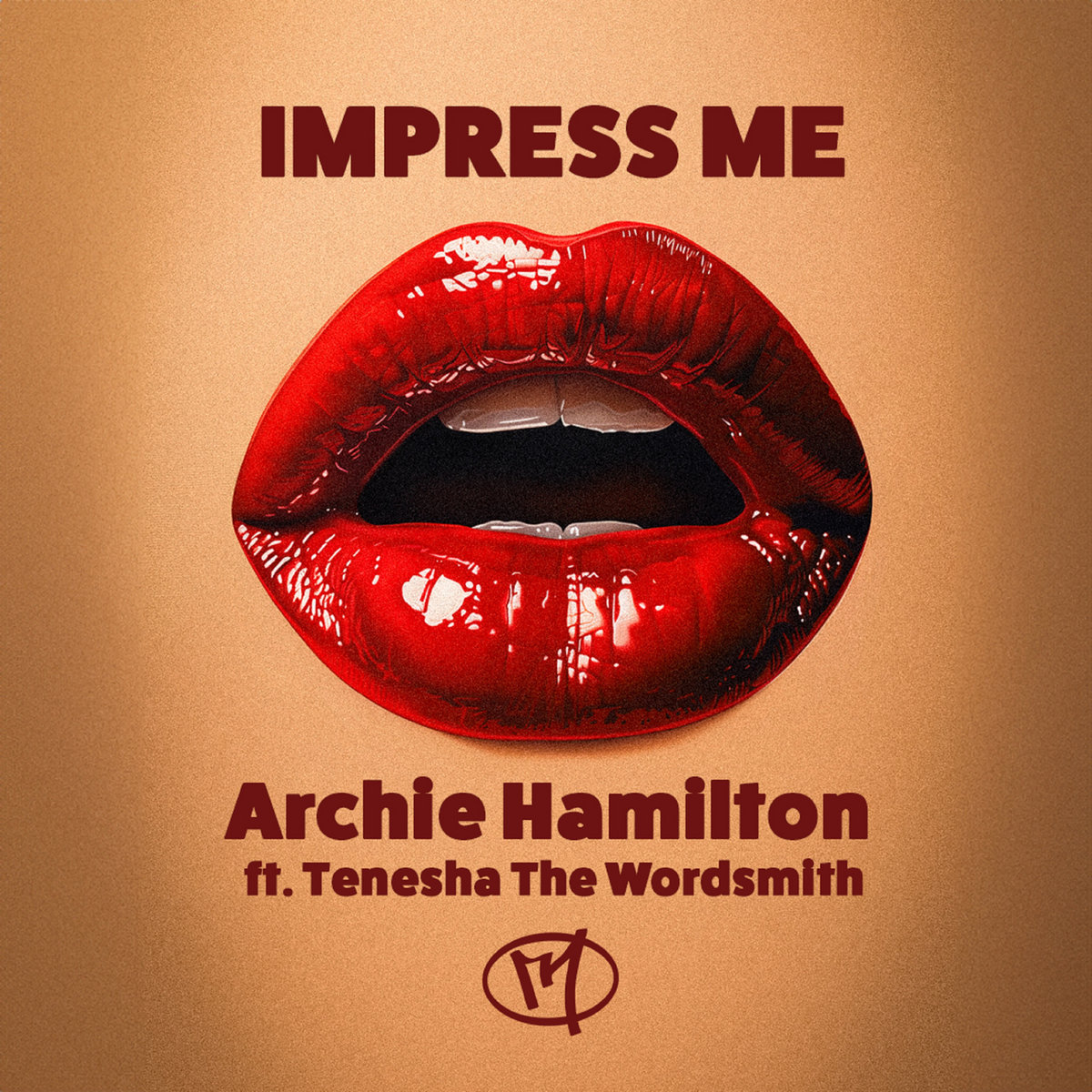 Impress Me (Terrace Mix) | Archie Hamilton & Tenesha The Wordsmith ...