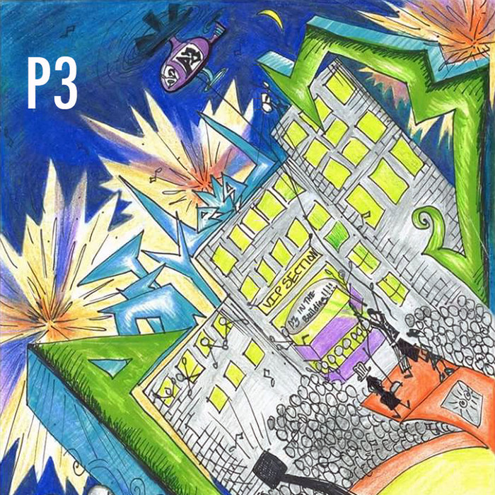 Party On Level 3 | P3