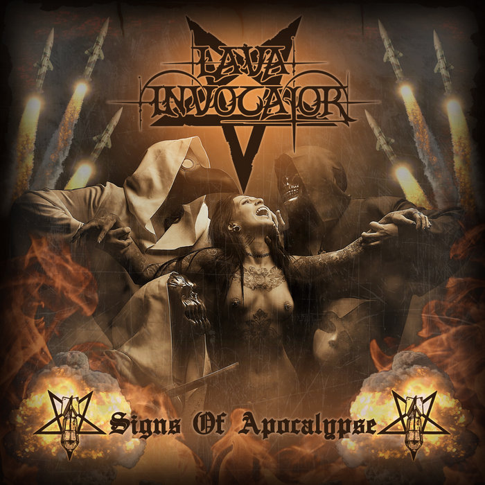 Signs Of Apocalypse | Lava Invocator