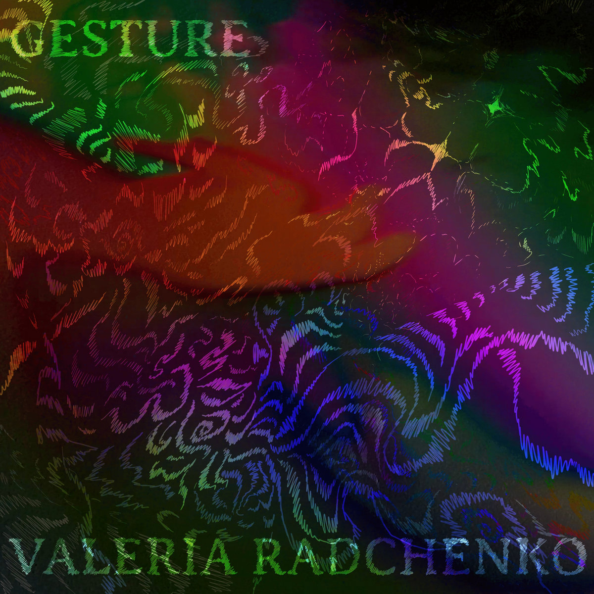 Gesture | Valeria Radchenko