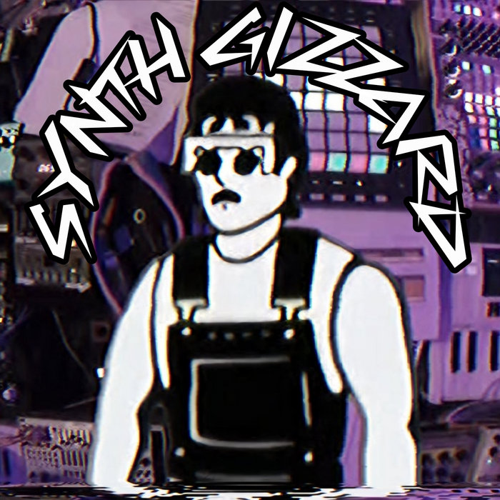 Synth Gizzard: Volume 1 | King Gizzard & The Lizard Wizard | Bootleg Gila