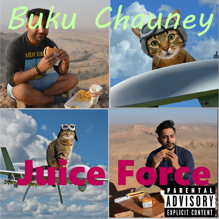 Juice Force | Buku Chauney