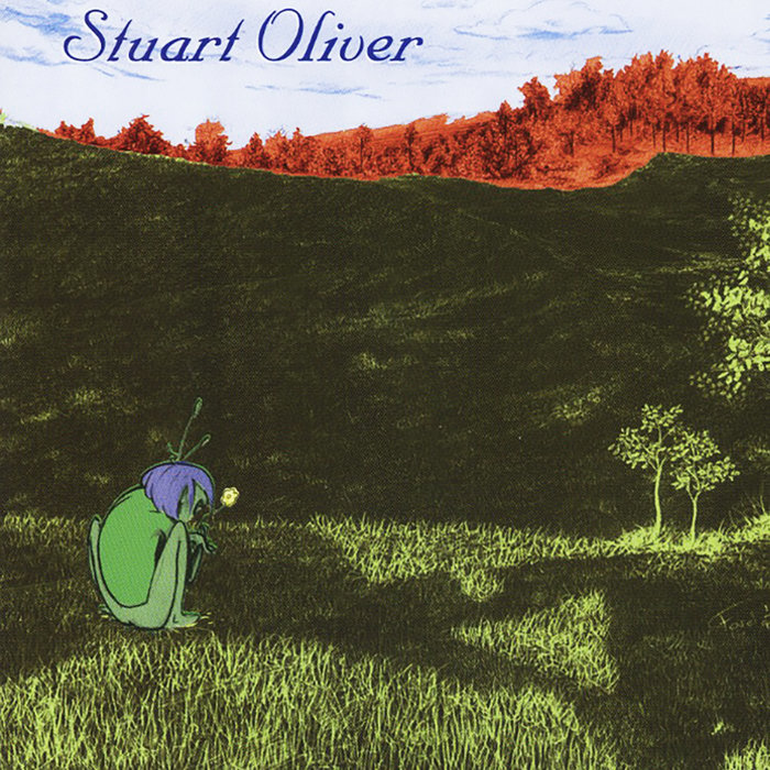 Stuart Oliver | Stuart Oliver | Desert Angels