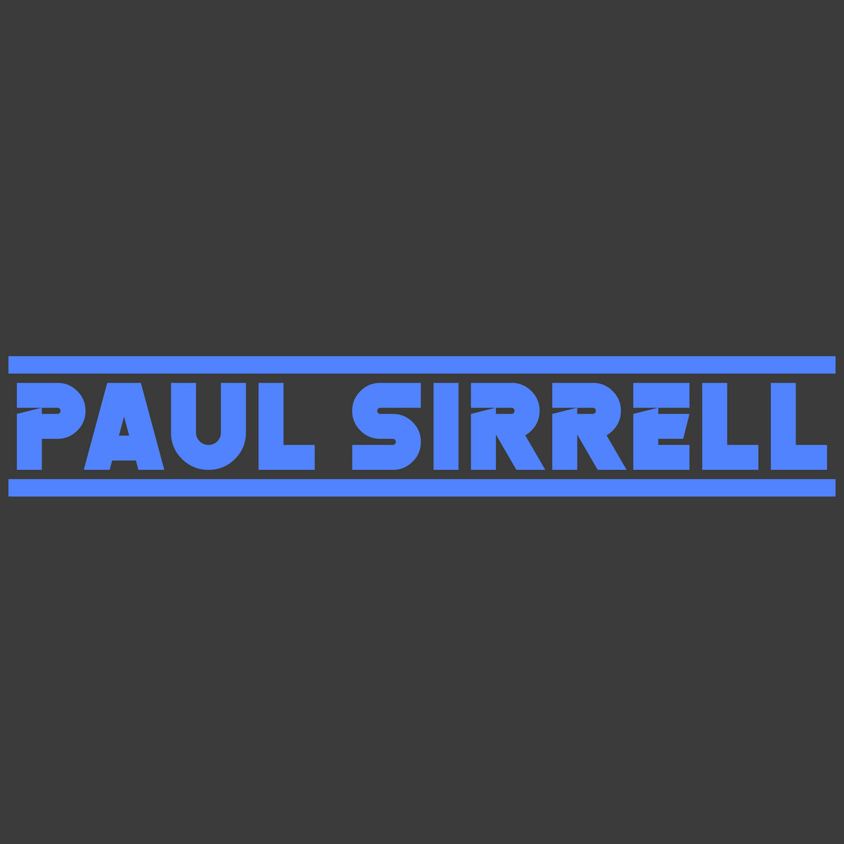 Paul Sirrell - 2018 to 2020 | Paul Sirrell
