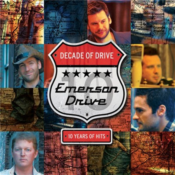 A Decade of Drive | Emerson Drive