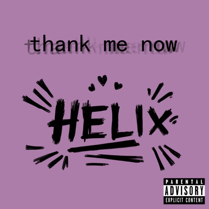 Thank Me Later Album Cover Explicit