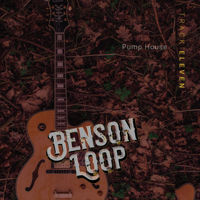 Pump House | Benson Loop