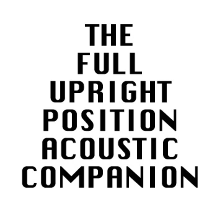 The Full Upright Position Acoustic Companion | Actionslacks