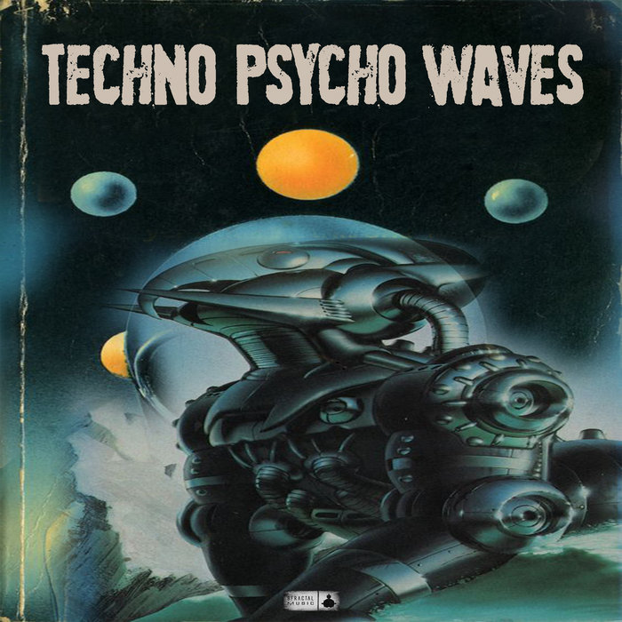 Techno Psycho Waves (SAMPLE PACK) | Abstract State