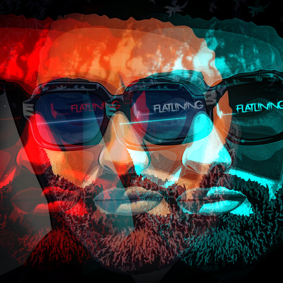Rilan & The Bombardiers - Flatlining (Shamis Disco Version) | Shamis