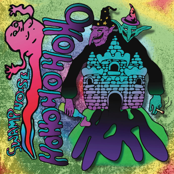 HOHOHOHOHO demo | HOH | swampnoiserecords