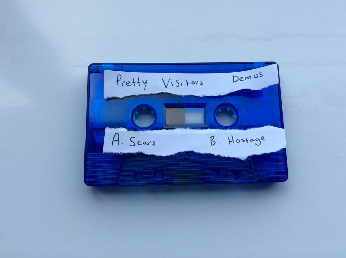 Pretty Visitors (One track demos 2009) | blomi