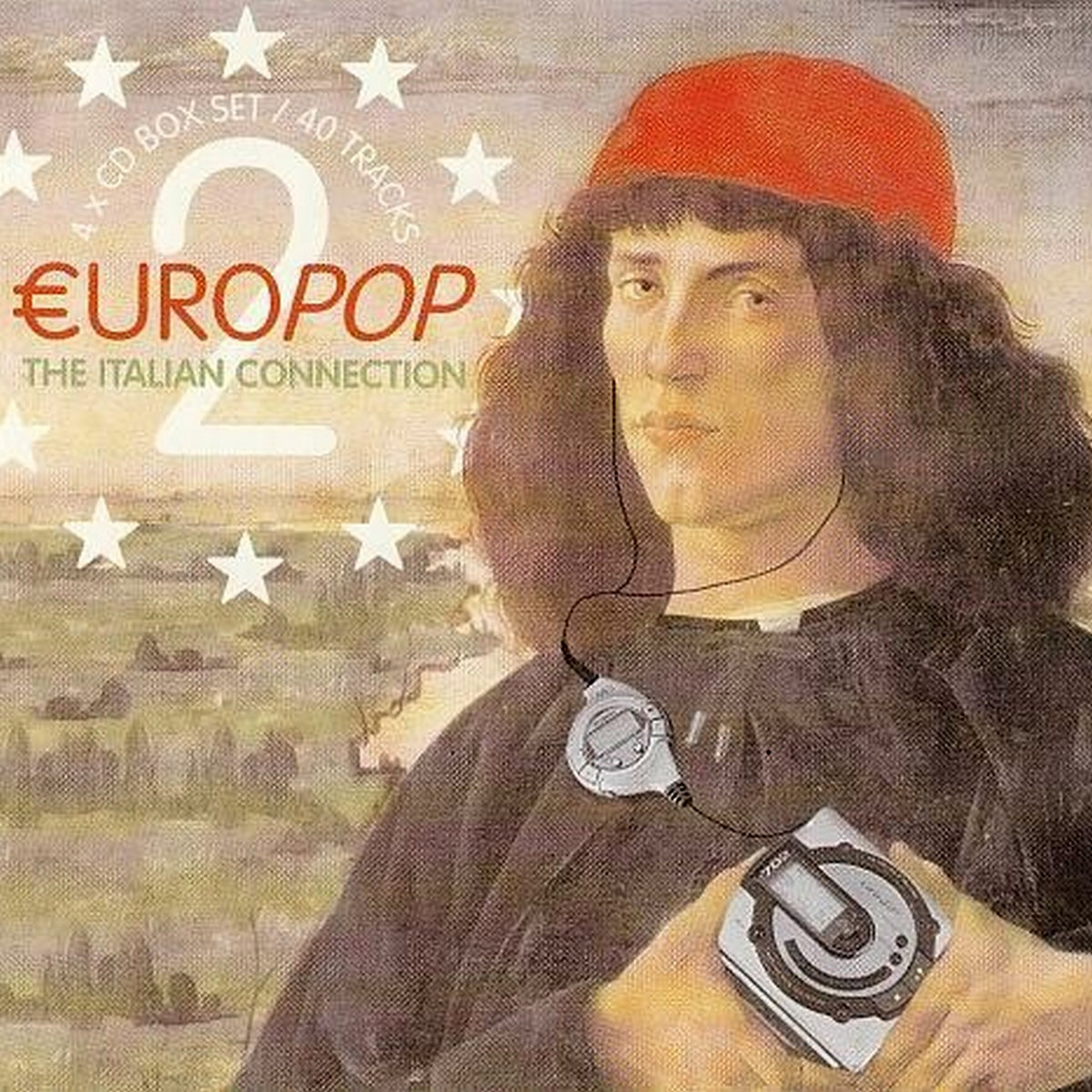 EUROPOP 2 - The Italian Connection, Vol. 4 | Various Artists | Italian ...