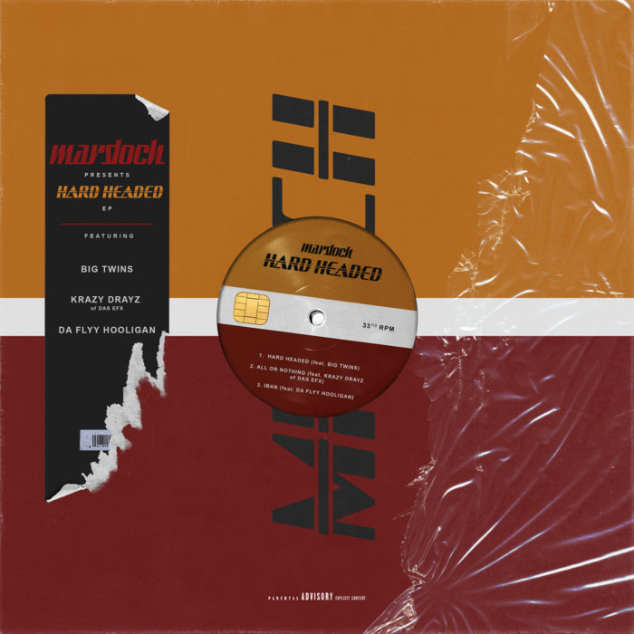 Hard Headed EP | Mardoch