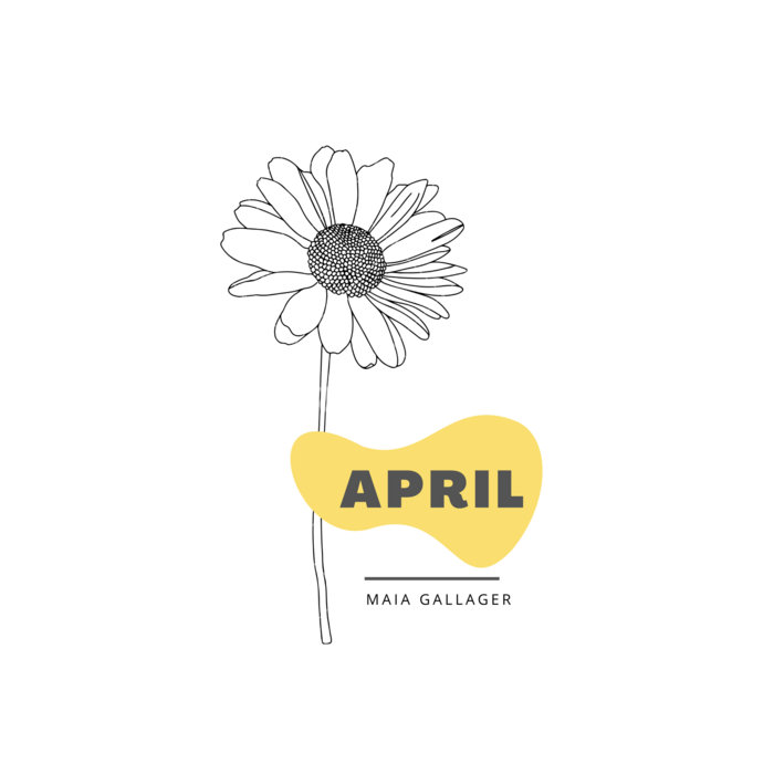 April | Maia Gallagher