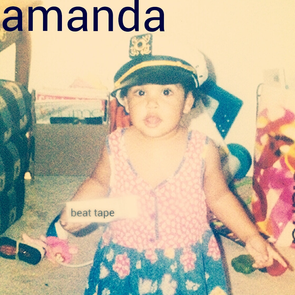 amanda [beat tape] | PSI Diego Ω