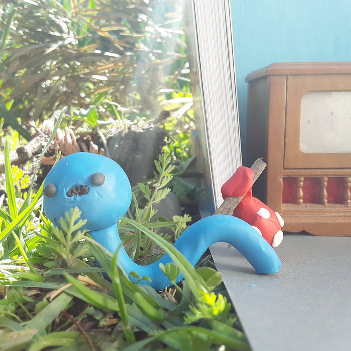 Wanderworm | Grubble