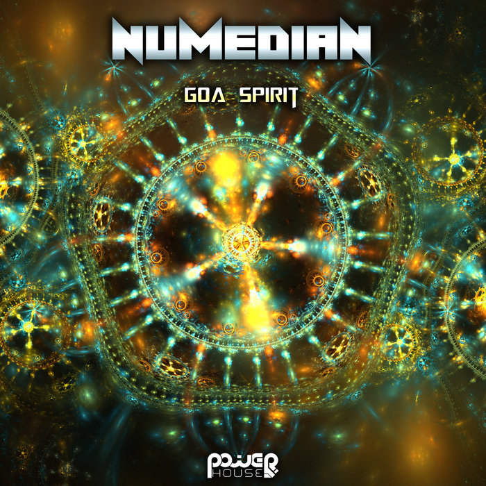 Goa Spirit | NUMEDIAN | Geomagnetic