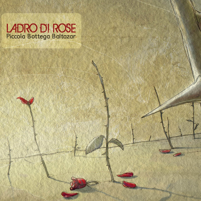 ladro di rose | piccola bottega baltazar
