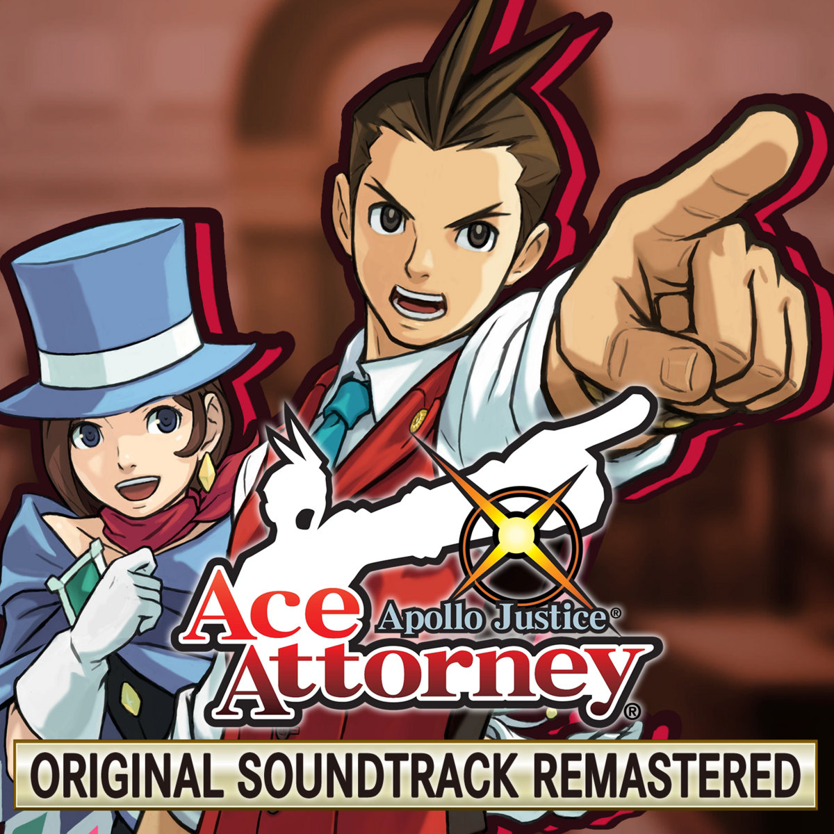 Apollo Justice: Ace Attorney OST (Remastered by Kiup) | Kiup