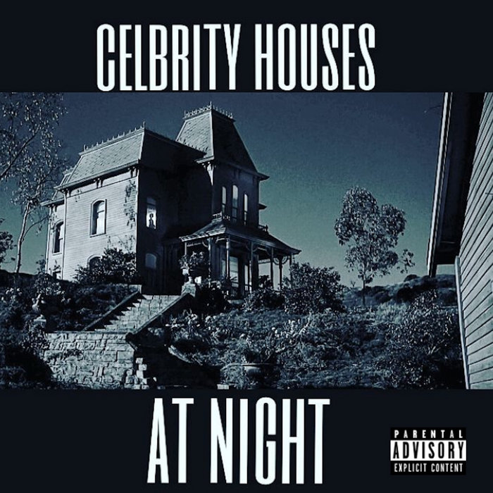 Celebrity Houses at Night | Bel-Air Boyz | Tha Monkey House