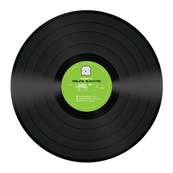 G2G004 - FEELING ELEVATED | LAVERY | Good2Go DMR - Lee Croucher - SYNC ...