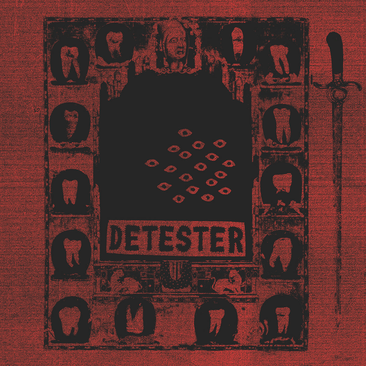 DETESTER II | Detester