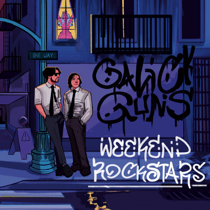 Weekend Rockstars | Galick Guns