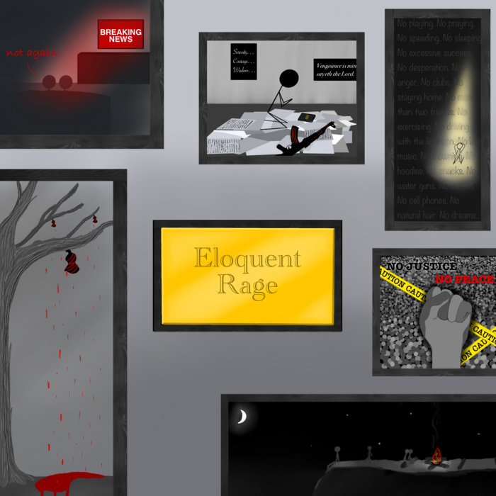 eloquent rage | Toya Mc