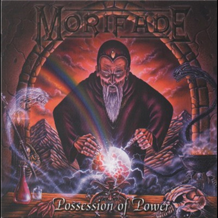 Possession Of Power | Morifade