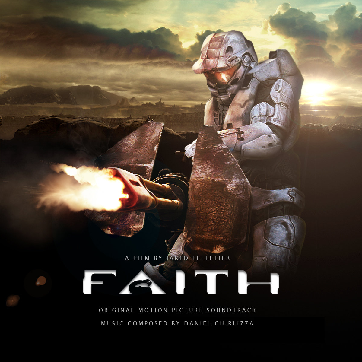 Halo: Faith - Original Motion Picture Soundtrack | Daniel Ciurlizza