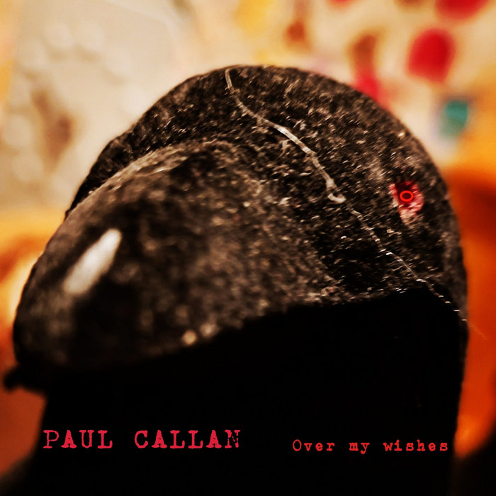 Over my wishes | Paul Callan