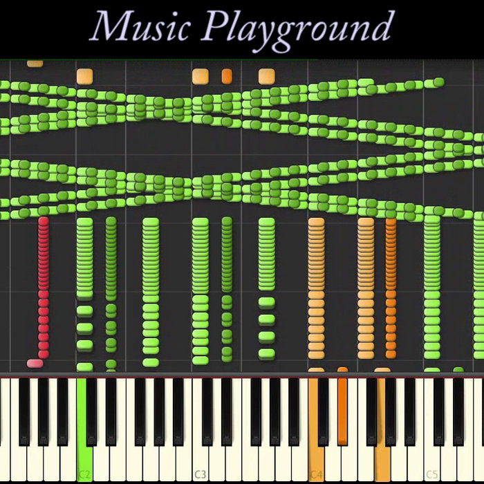 Piano Drop | Music Playground