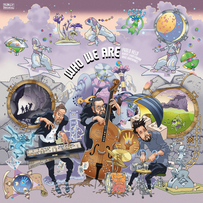 Who We Are | Pablo Held