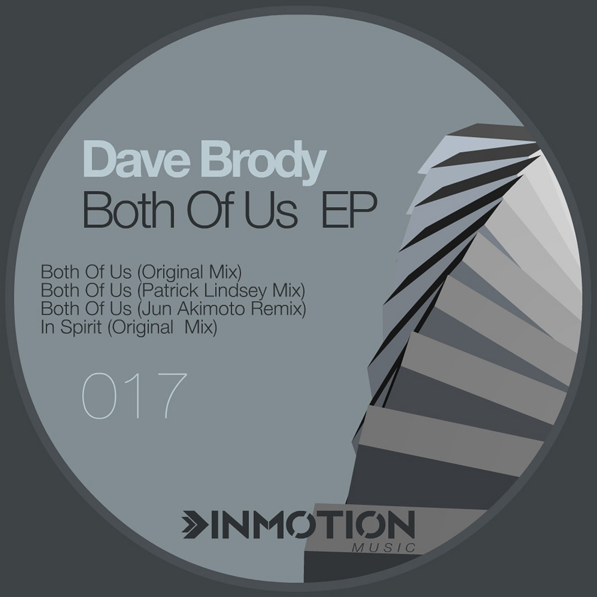 Dave Brody - Both Of Us EP | Dave Brody | Inmotion Music