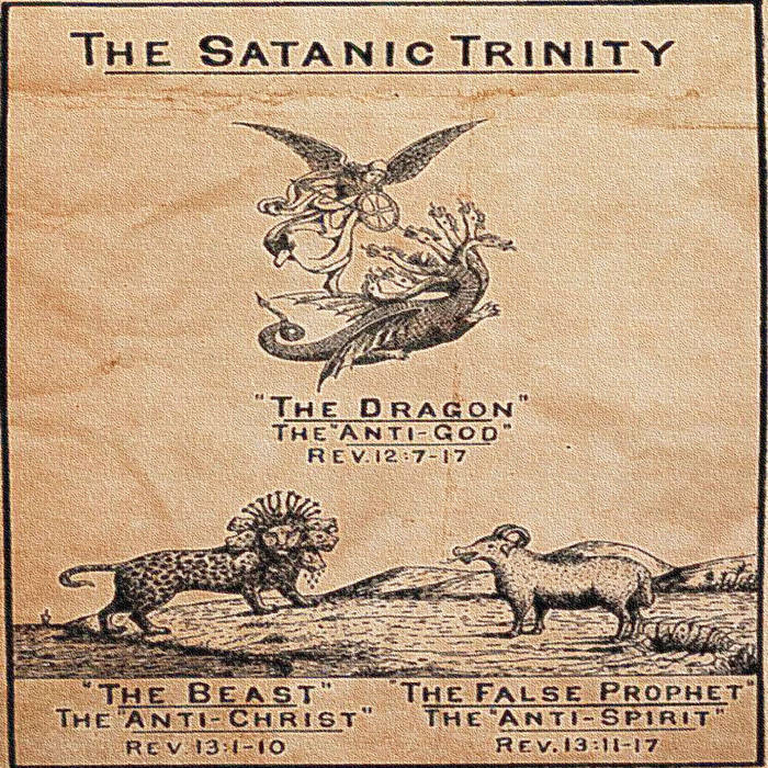 The Satanic Trinity | Psalm