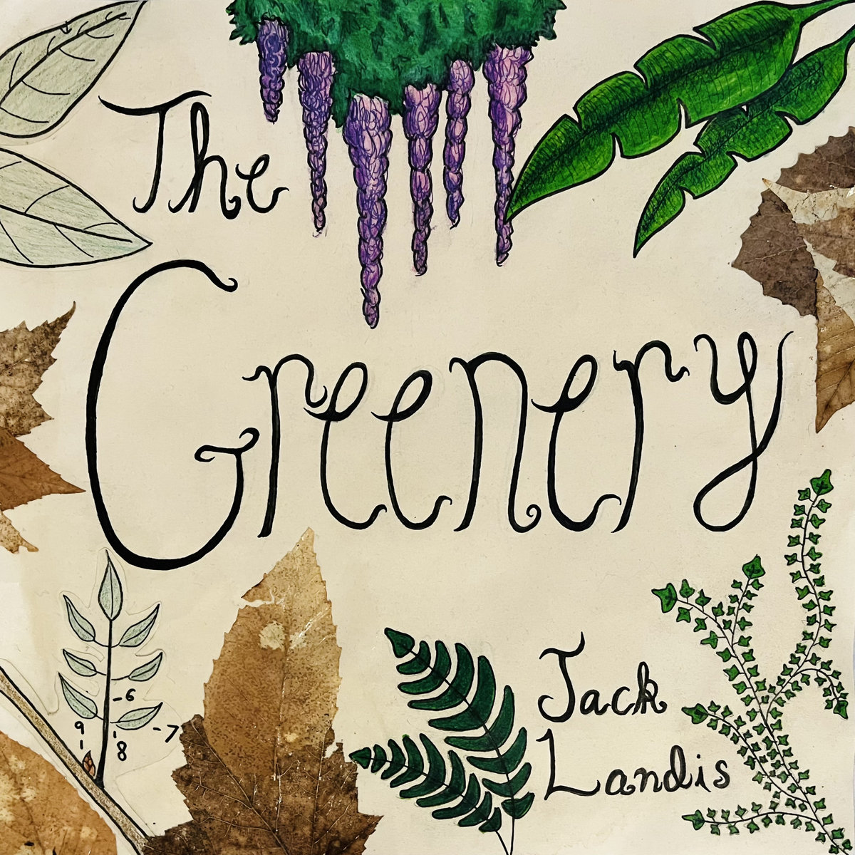 The Greenery | Jack Landis