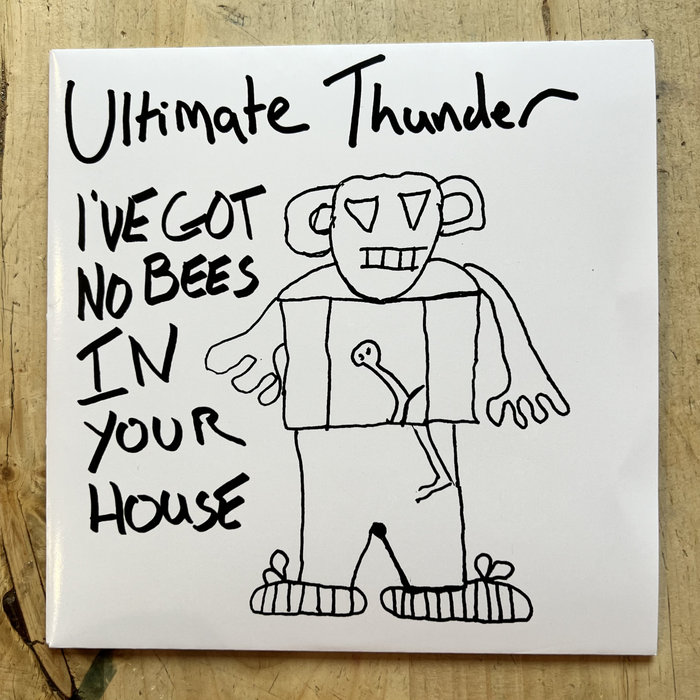 I've Got No Bees In Your House - Single and Napoleon IIIrd Mix ...