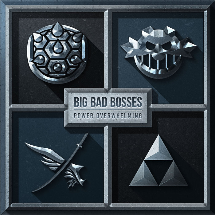 Power Overwhelming | Big Bad Bosses